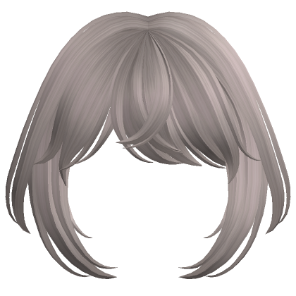 Ash Natural Bangs Roblox Item Rolimon S