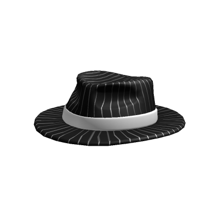 Striped Fedora S Code Price RblxTrade