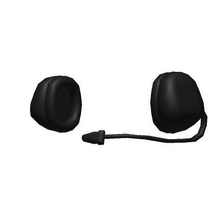Tactical Headset Roblox