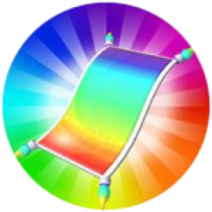 Rainbow Carpet Roblox
