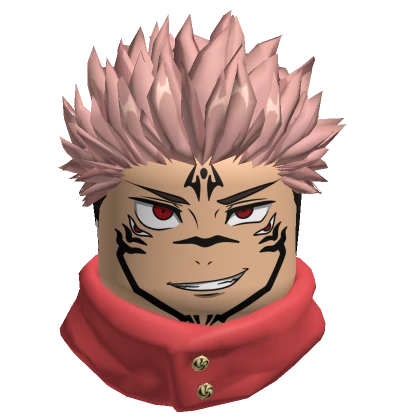 Sukuna Roblox Item Rolimon S
