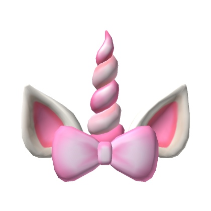 Unicorn Horn With Bow Roblox Item Rolimon S