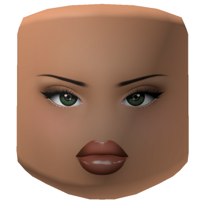 Model Makeup Face Tan Roblox Item Rolimon S