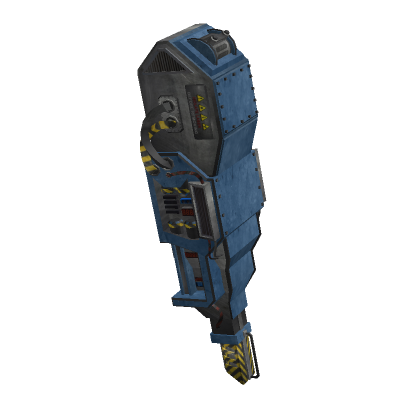Blaster V2 Non Blocky Roblox Item Rolimon S