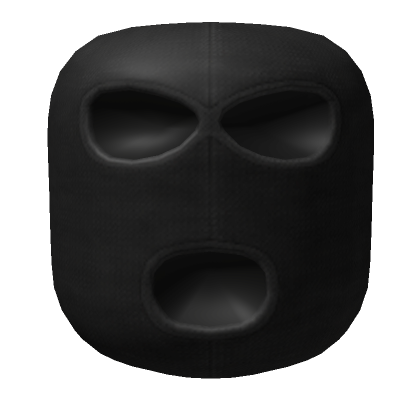 Tactical Balaclava (3-Hole) | Roblox Item - Rolimon's
