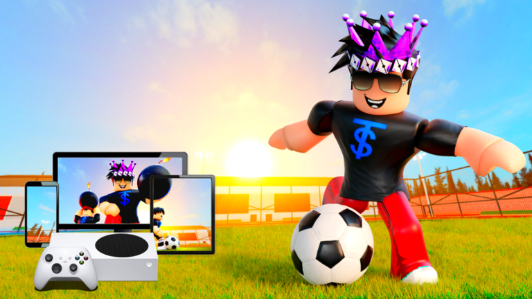 TPS: Street Soccer | Roblox Game - Rolimon's