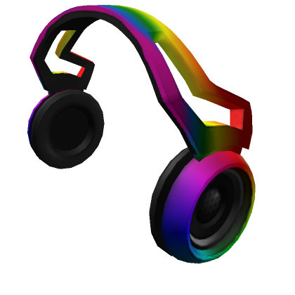 Casque-en-ciel - Roblox