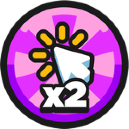 2x Clicks - Roblox