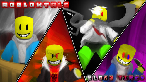 Robloxtale: Bloxy Times - Roblox