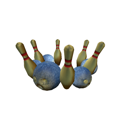Galvanized Gutterball | Roblox Item - Rolimon's
