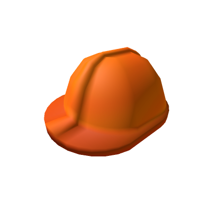 Constructor Helmet | Roblox Item - Rolimon's