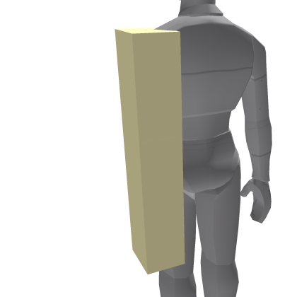 Blocky Soldier - Roblox