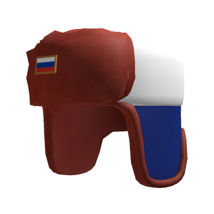 Russia (RU) Ushanka | Roblox Item - Rolimon's