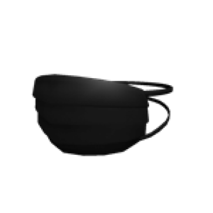 black mask - Roblox