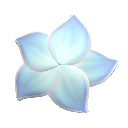 lush summer flower in blue | Roblox Item - Rolimon's