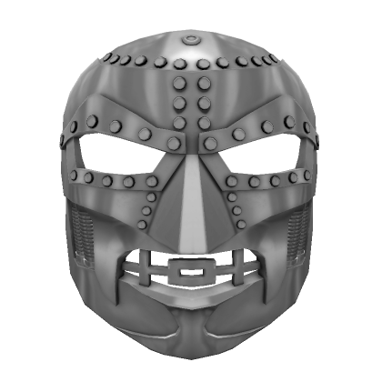 Máscara do mago DOOM - Roblox