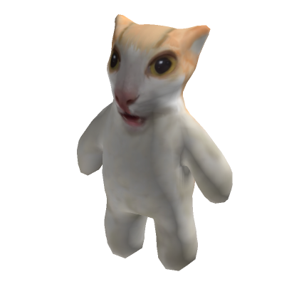Disfraz de Gato Omg - Roblox