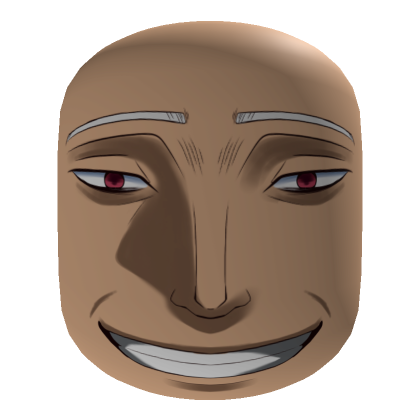 All For One Anime Face | Roblox Item - Rolimon's
