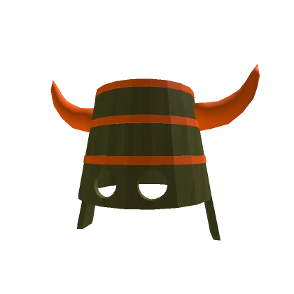 Agonizingly Orange Bucket Of Doom | Roblox Item - Rolimon's