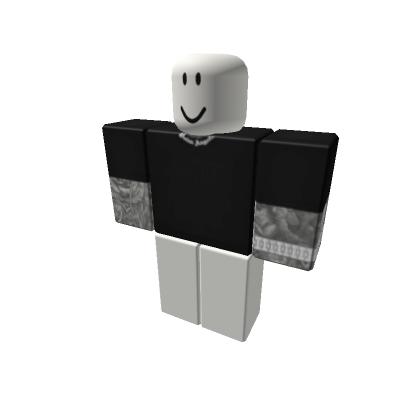 Dread Clout Black Palm Angels - Roblox