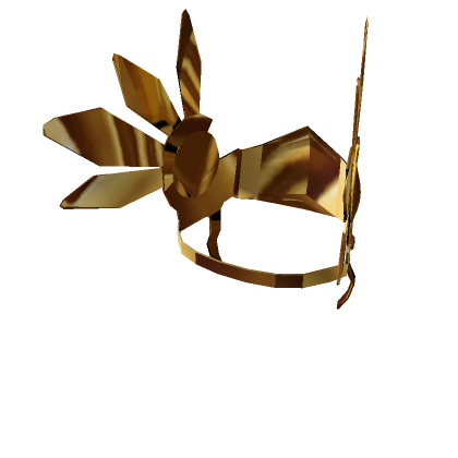 Gold Valkyrie | Roblox Item - Rolimon's