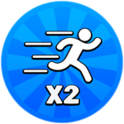 x2 Speed - Roblox