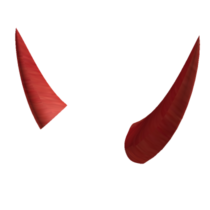 Red Devil Horns | Roblox Item - Rolimon's
