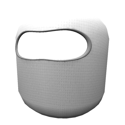 White Tactical Balaclava Mask | Roblox Item - Rolimon's