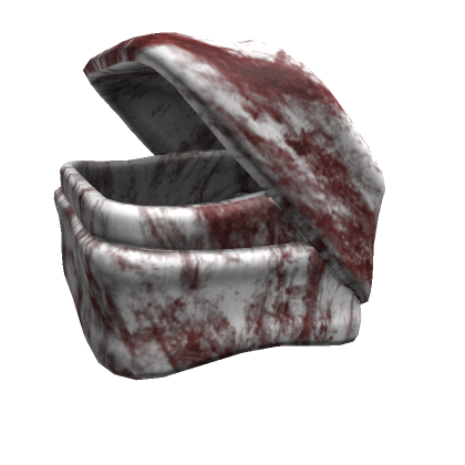 Right Bloody Bandaged Shoulder | Roblox Item - Rolimon's