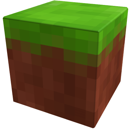 Grass Block Pal | Roblox Item - Rolimon's