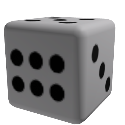 Dice (Dots) - Roblox