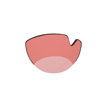 Big Skin Fang - Anime Mouth | Roblox Item - Rolimon's