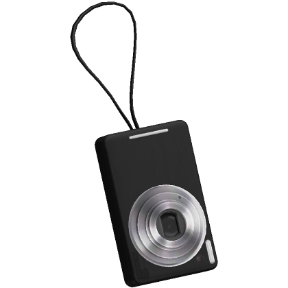 Waist Retro 2000s Digital Camera | Roblox Item - Rolimon's