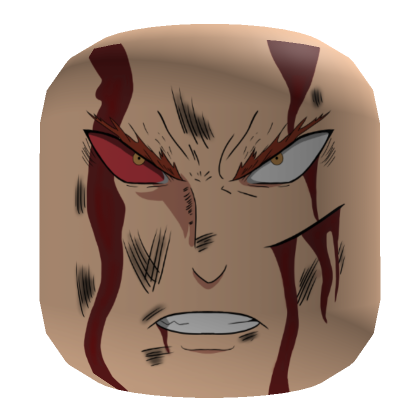 Garou | Roblox Item - Rolimon's