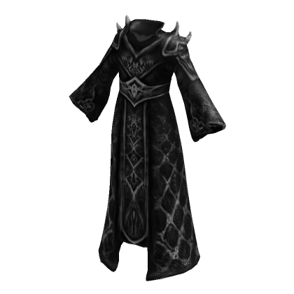 🪄 Black Robes 🪄 | Roblox Item - Rolimon's