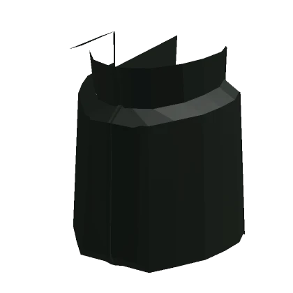 Big Moai Costume Body (Dark Grey) | Roblox Item - Rolimon's