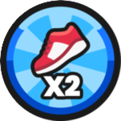 x2 Speed - Roblox