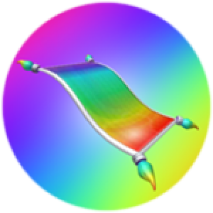 Magic Flying Carpet - Roblox