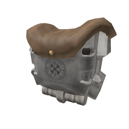 Brave Soldier's Backpack | Roblox Item - Rolimon's