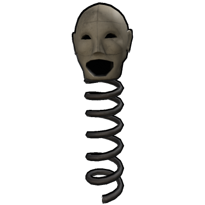 Lethal Coil Head Mannequin | Roblox Item - Rolimon's