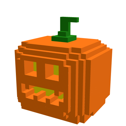 Pixel Pumpkin - Roblox