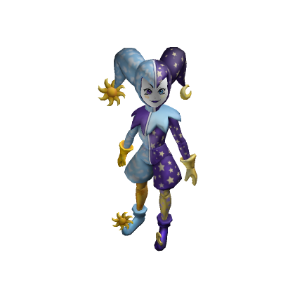Jester Equinox - Roblox