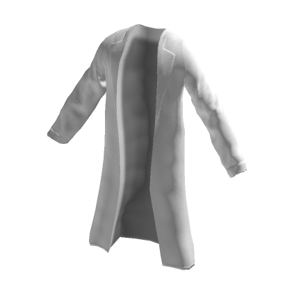 Lab Coat | Roblox Item - Rolimon's