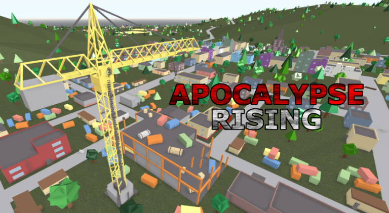 Apocalypse Rising Roblox