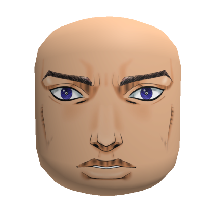 Raindrop Assassin Face | Roblox Item - Rolimon's