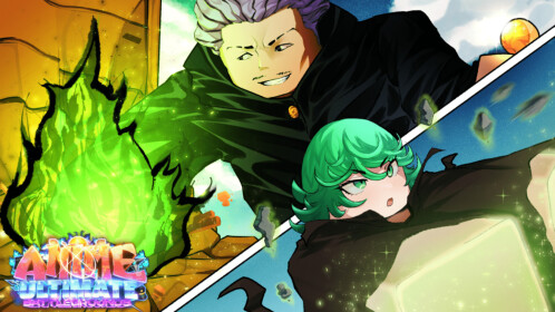 [HAKARI] Anime Ultimative Schlachtfelder - Roblox