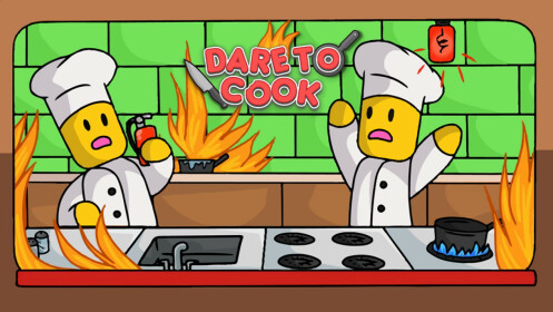 Dare To Cook - Roblox