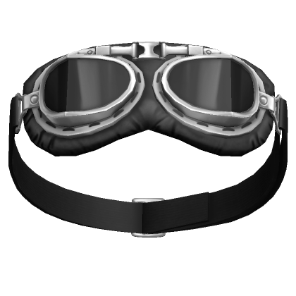 Grunge Punk Goggles (Black) | Roblox Item - Rolimon's