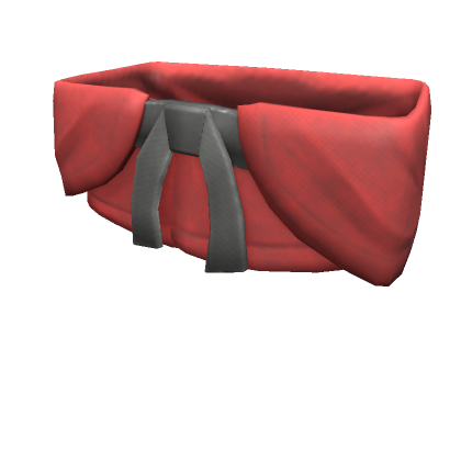 Red Karate Gi | Roblox Item - Rolimon's