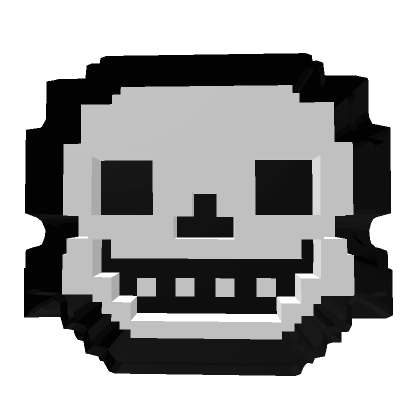 Overworld Sans Head | Roblox Item - Rolimon's